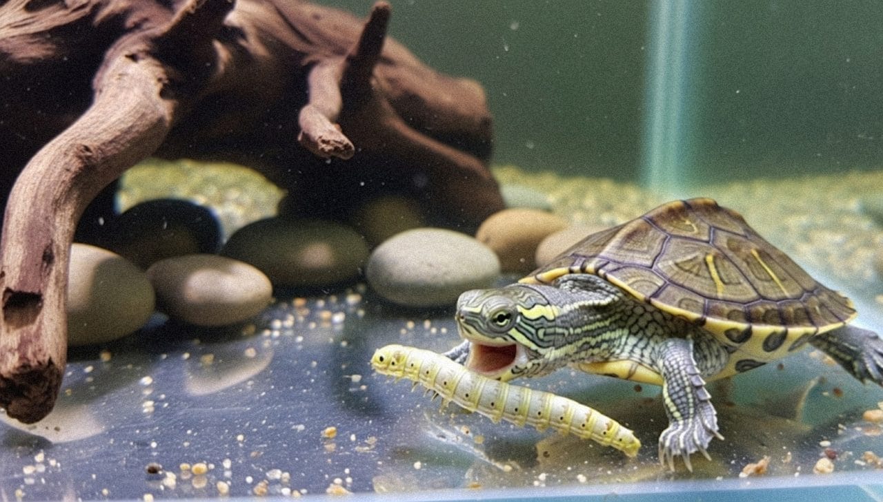 Can Turtles Eat Worms? [Safe Worms List] – The Turtle Hub