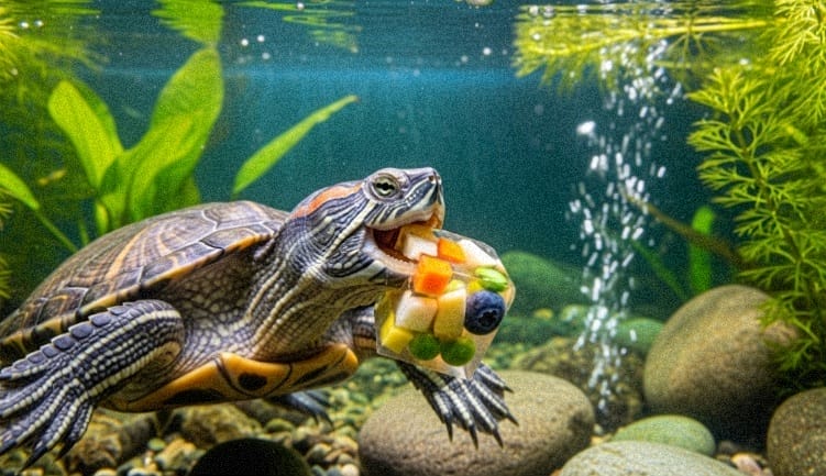 What Are The Best Homemade Foods For Turtles? – The Turtle Hub