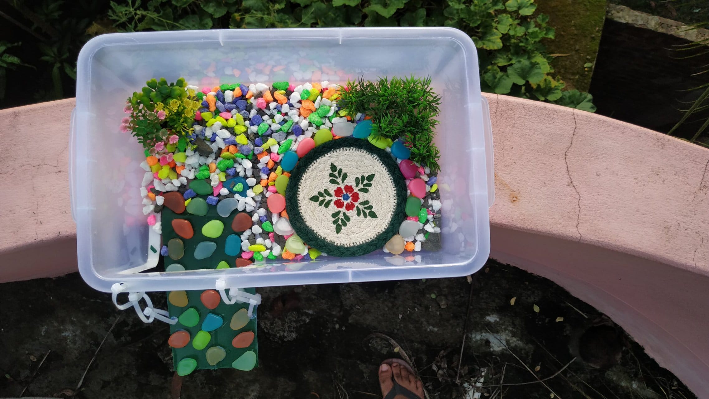 DIY Turtle Basking Area : 4 Methods (Steps With Pictures) – The Turtle Hub