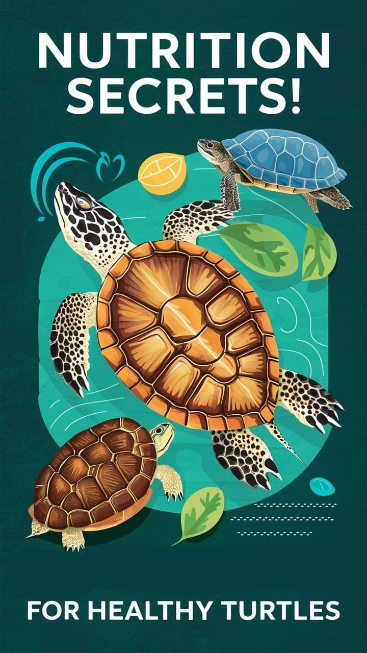 10 Nutrition Secrets For Healthy Turtles: What To Feed & What To Avoid ...