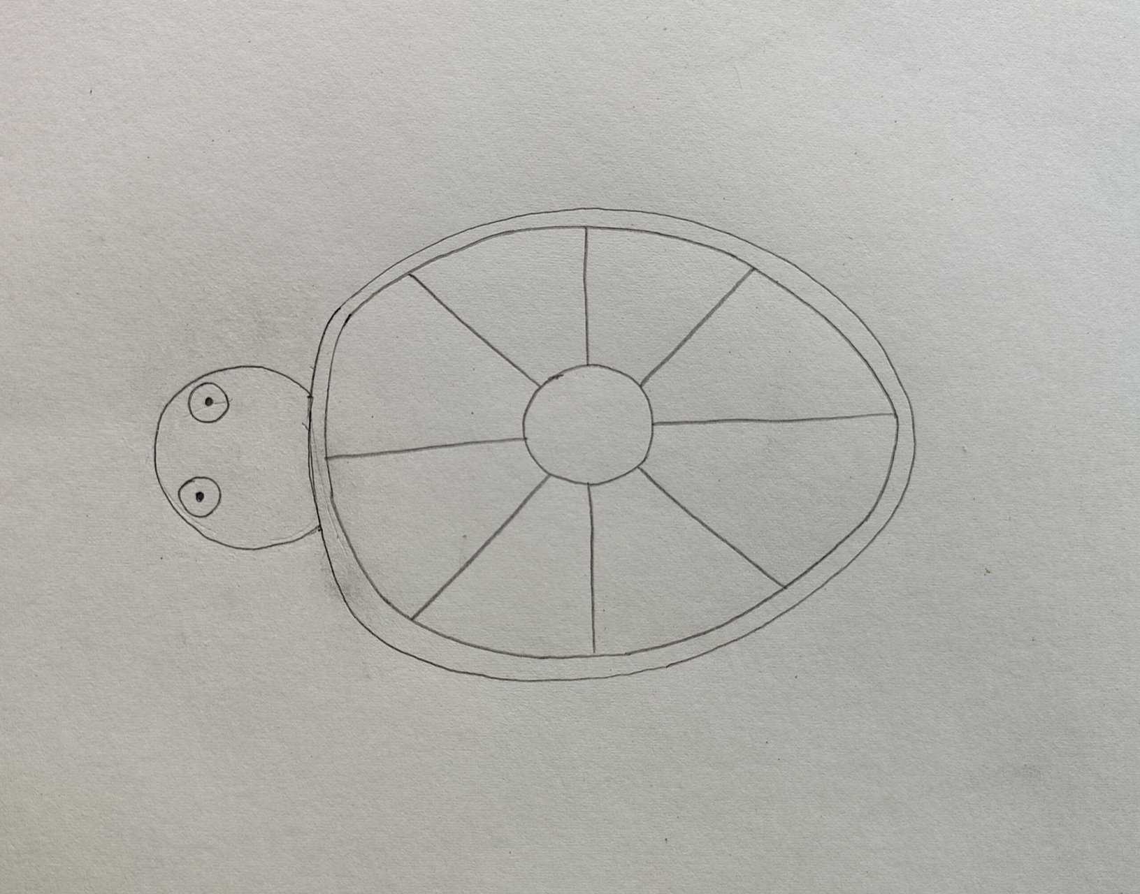 3 Simple and Cute Turtle Drawing Ideas for Kids: Step-by-Step Guide ...