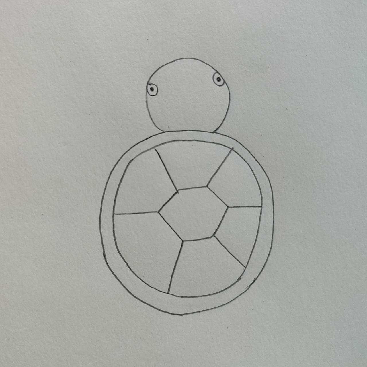 3 Simple and Cute Turtle Drawing Ideas for Kids: Step-by-Step Guide ...