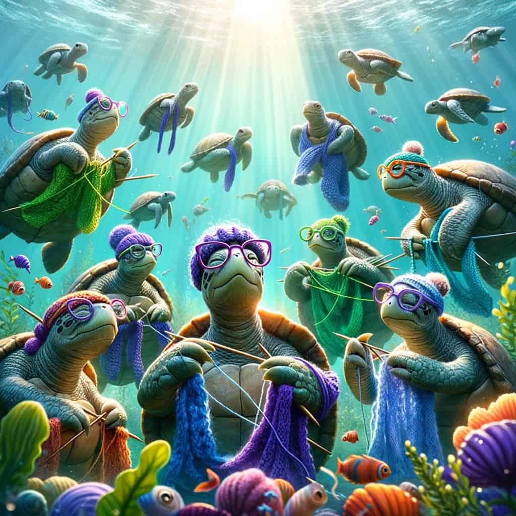 100 Funny Turtle Memes & AI Turtle Pics – The Turtle Hub