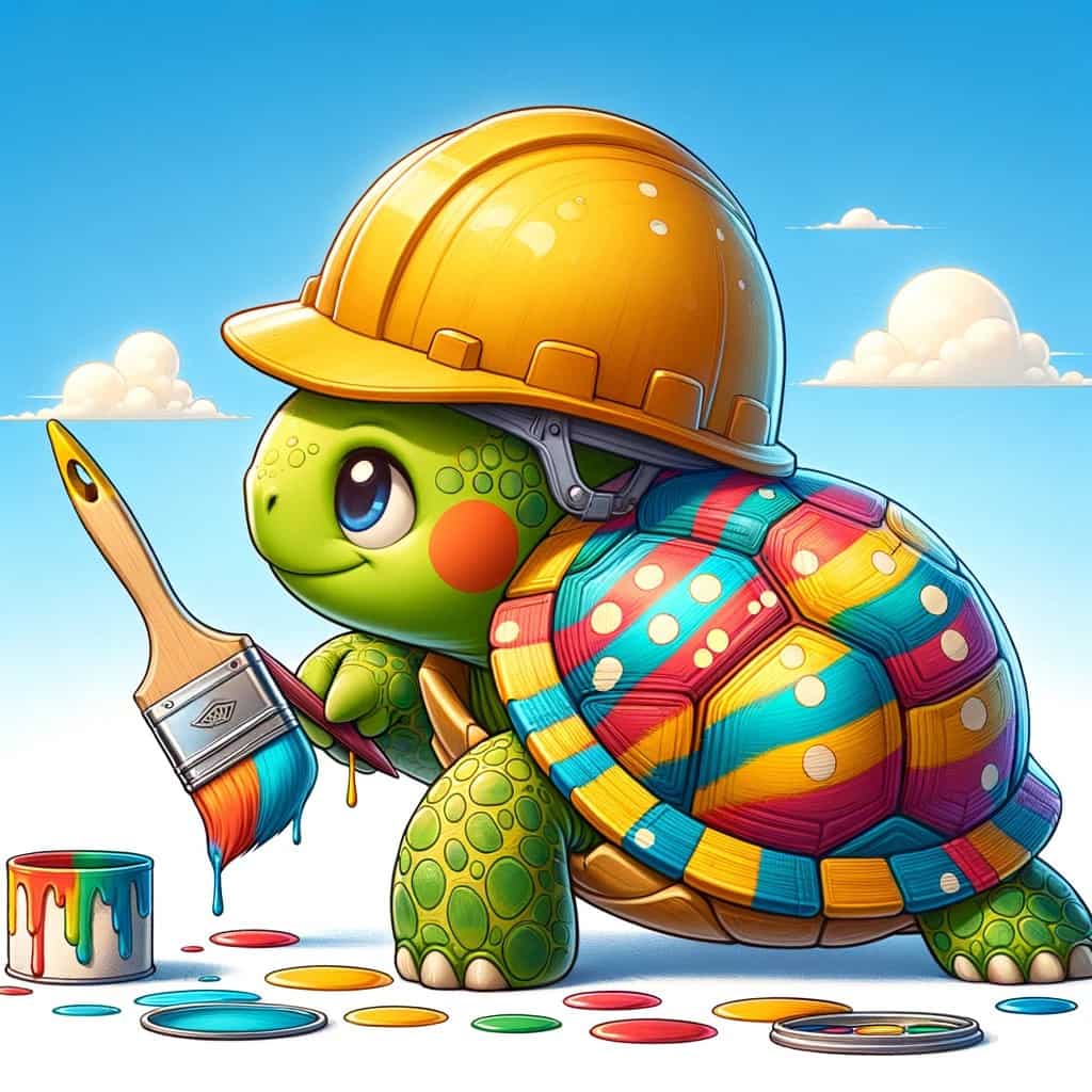 100 Funny Turtle Memes & AI Turtle Pics – The Turtle Hub