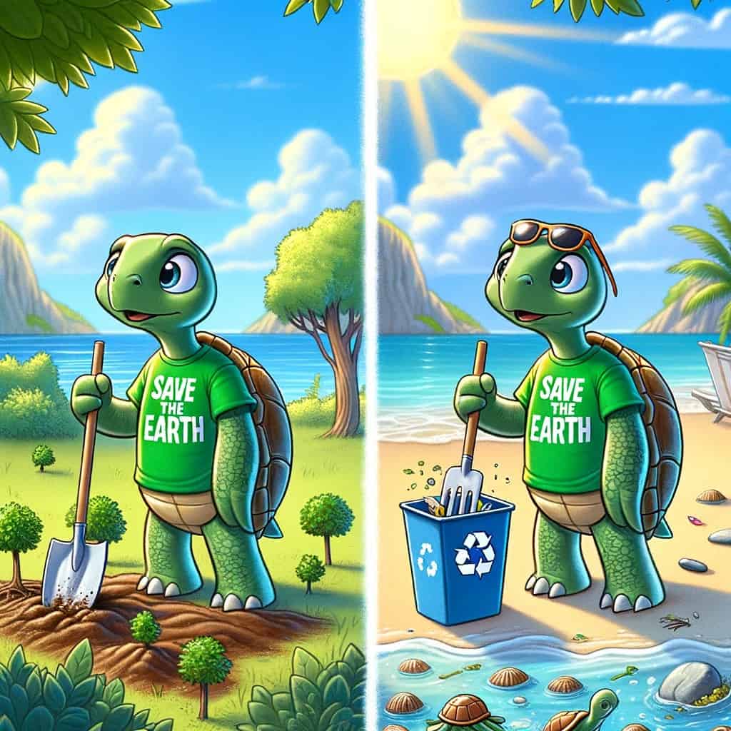 100 Funny Turtle Memes & AI Turtle Pics – The Turtle Hub