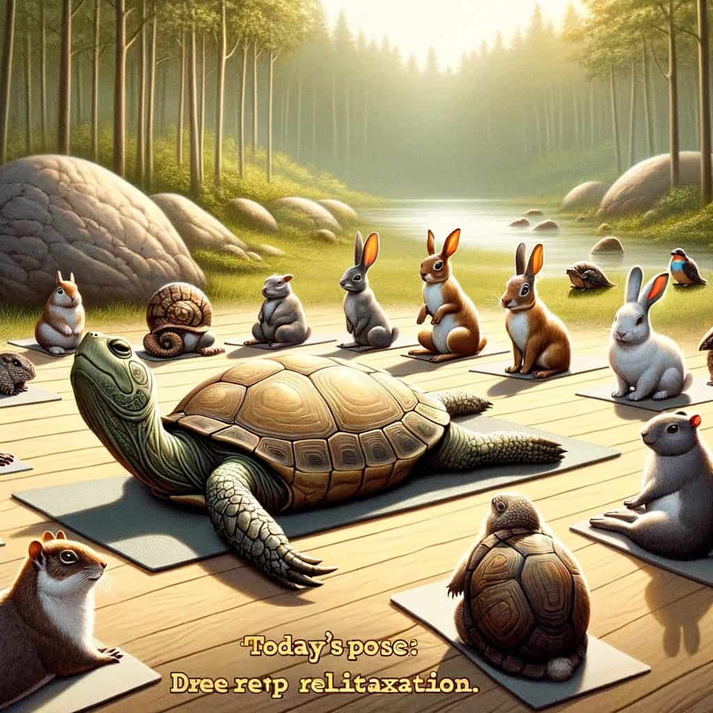 100 Funny Turtle Memes & AI Turtle Pics – The Turtle Hub