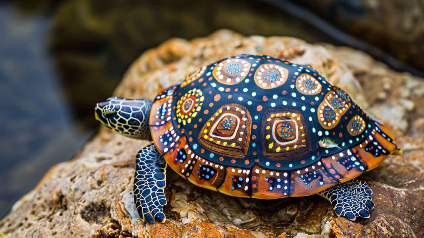 16 Decorated Turtle Shell Images To Satisfy Your Curiosity! – The ...