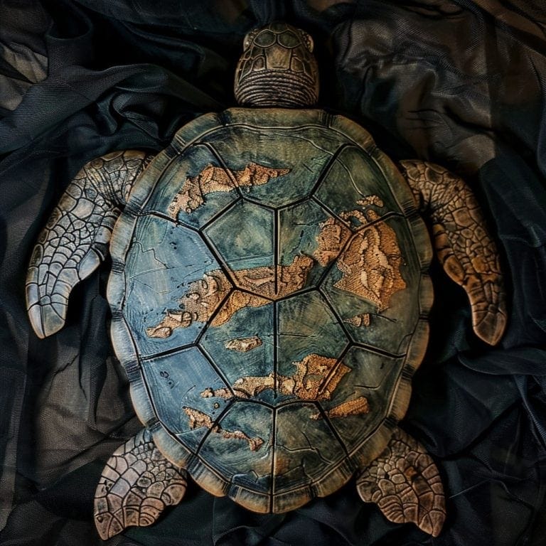 16 Decorated Turtle Shell Images To Satisfy Your Curiosity! – The ...