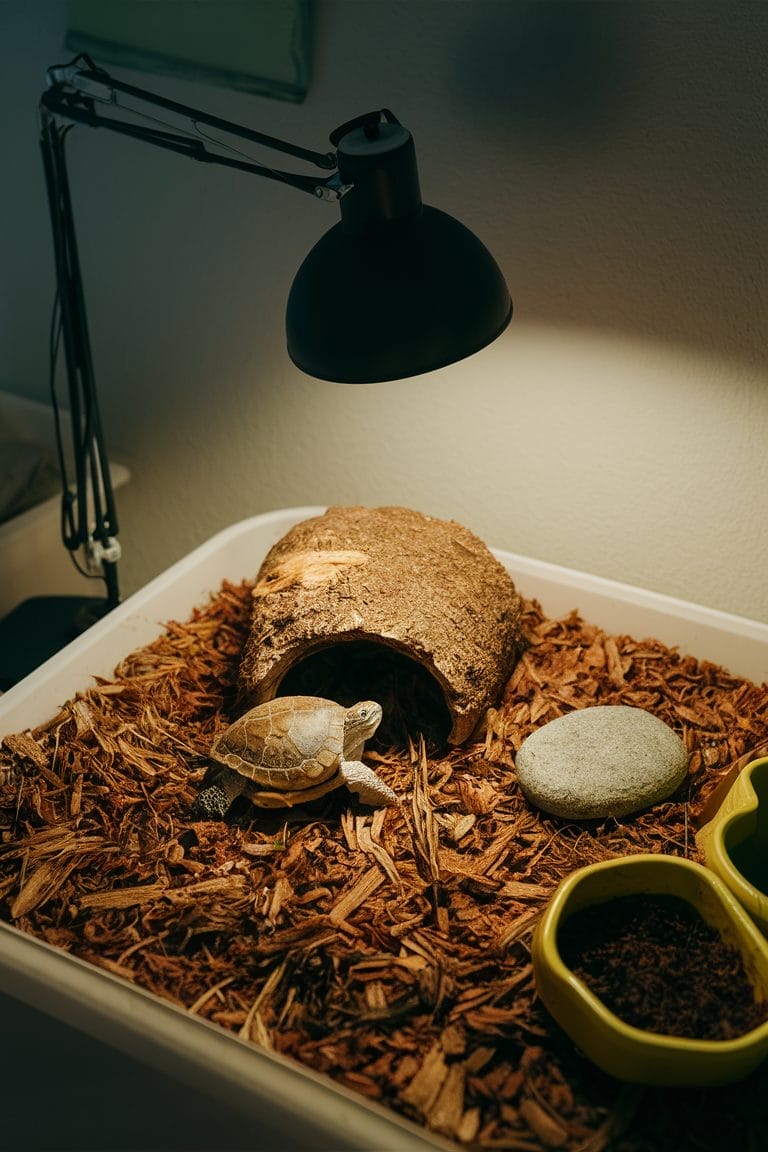 25 DIY Box Turtle Habitat Ideas & Inspirations For Beginners – The ...