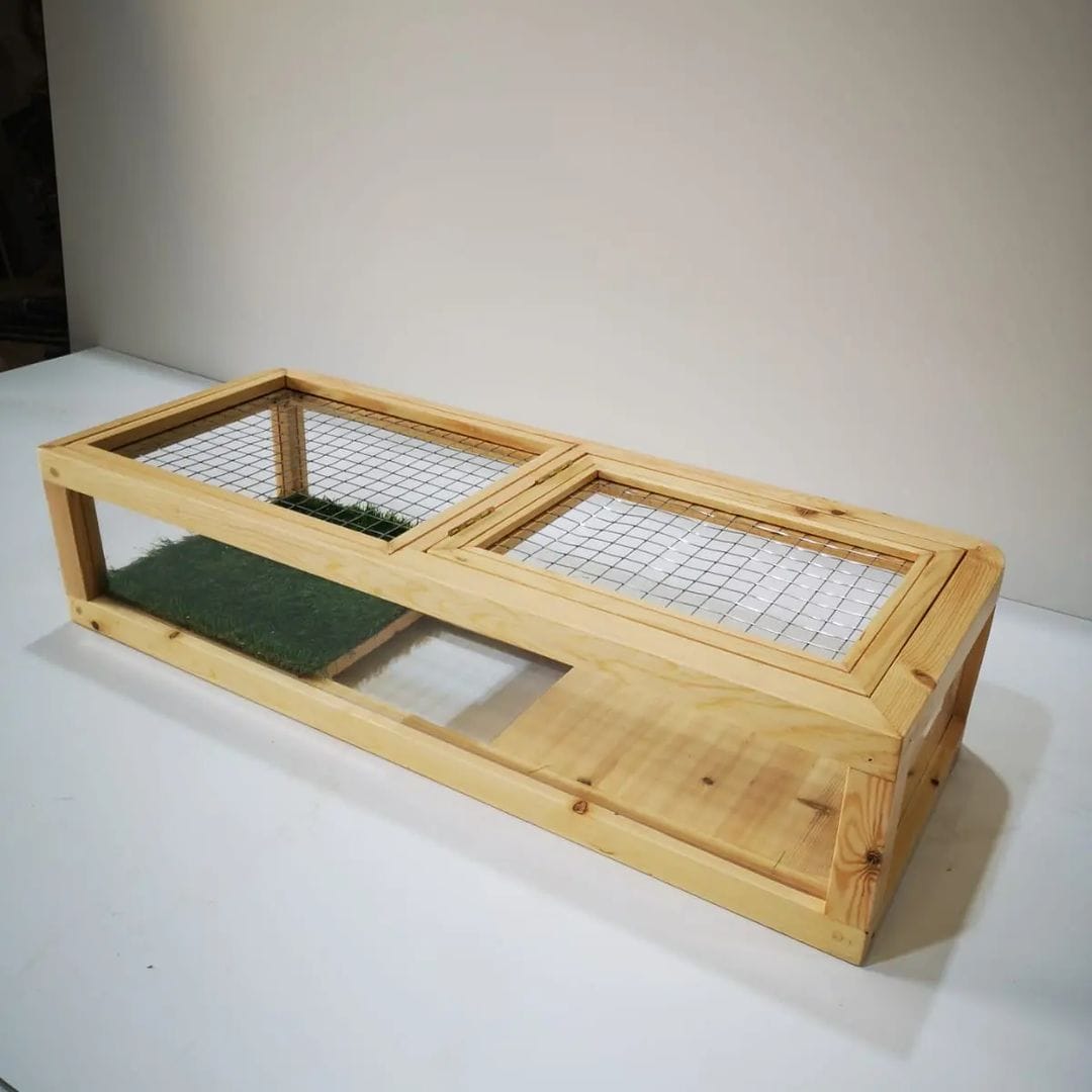 26 DIY Turtle Basking Area Ideas For A Perfect Sunning Spot – The ...