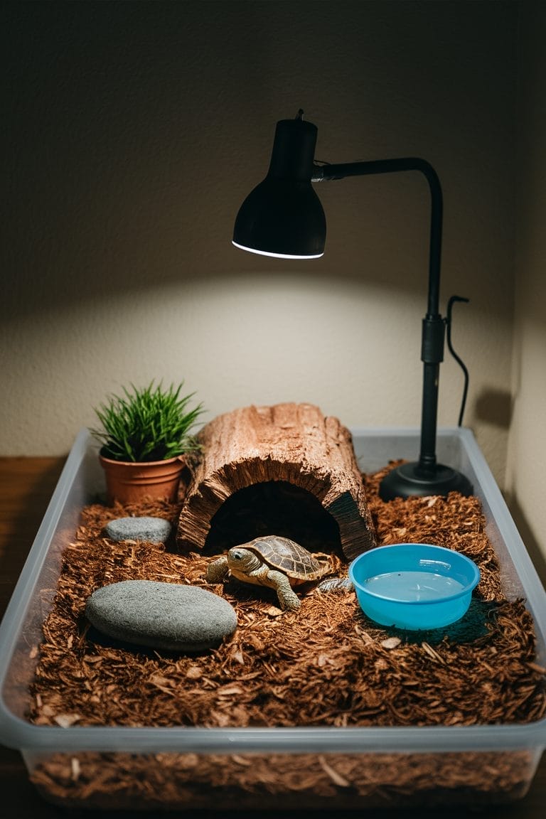 25 DIY Box Turtle Habitat Ideas & Inspirations For Beginners – The ...