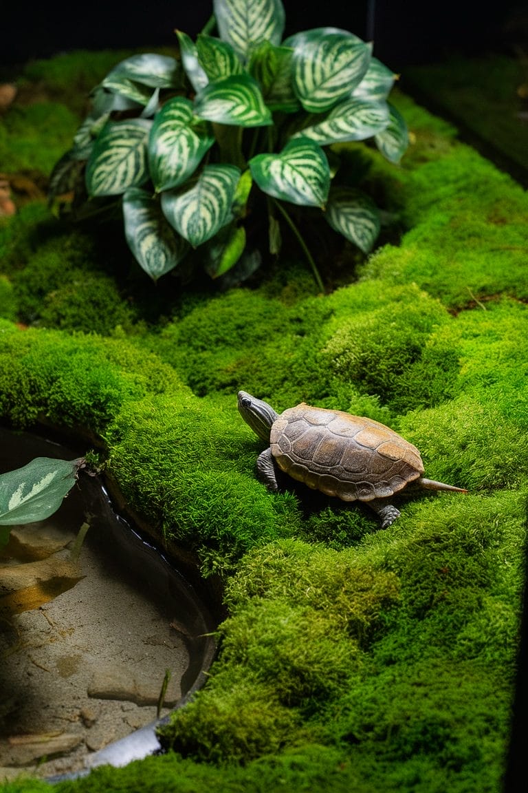 25 DIY Box Turtle Habitat Ideas & Inspirations For Beginners – The ...