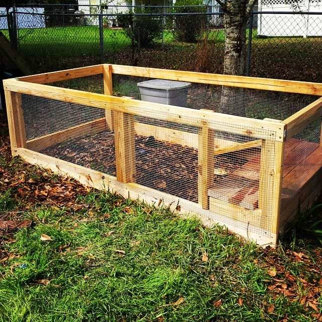 25 DIY Box Turtle Habitat Ideas & Inspirations For Beginners – The ...