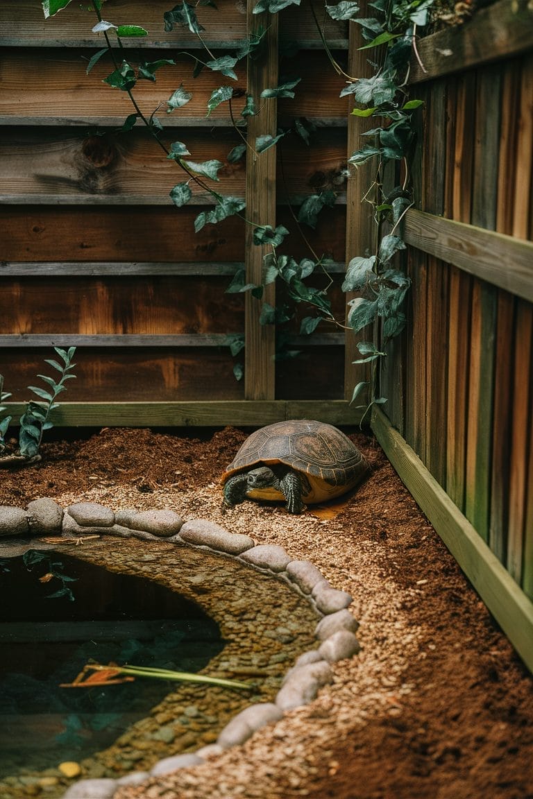 25 DIY Box Turtle Habitat Ideas & Inspirations For Beginners – The ...