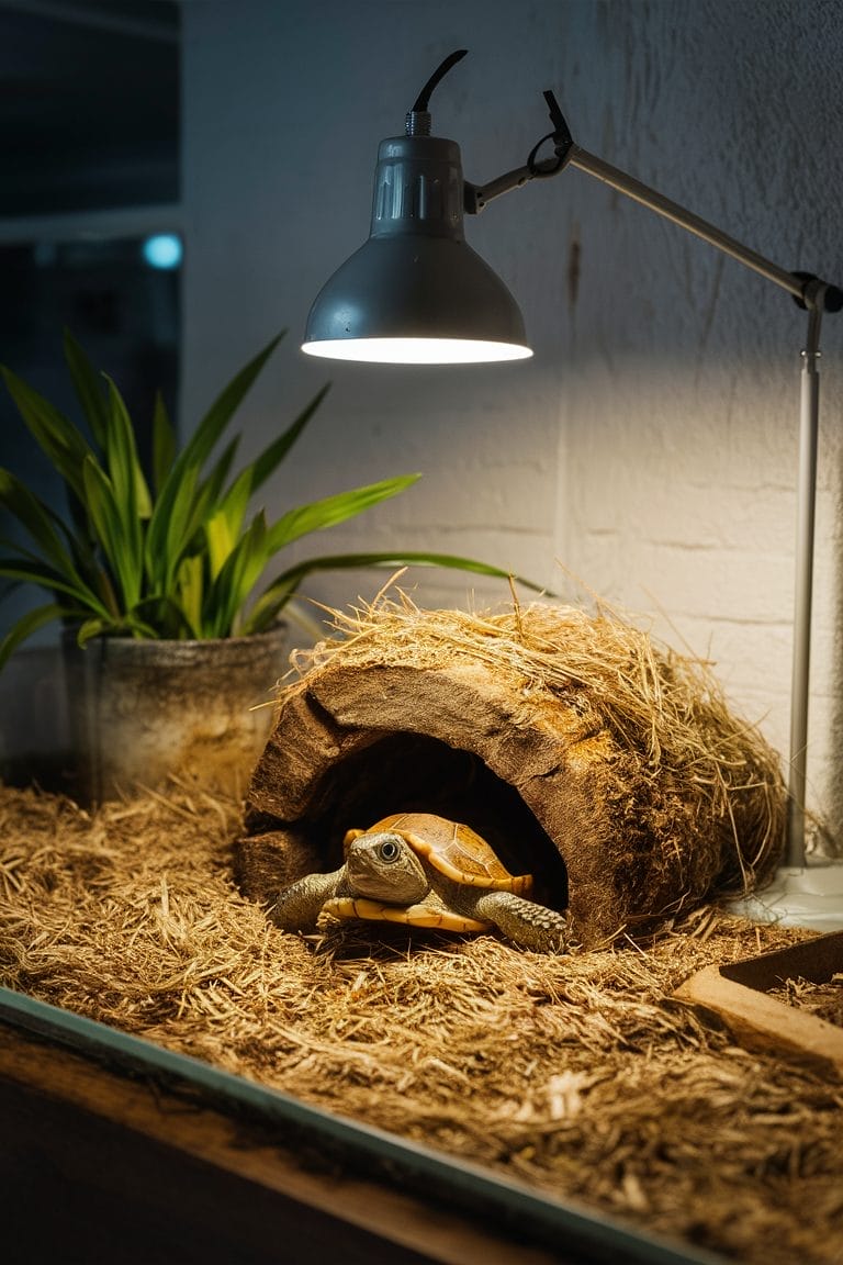 25 DIY Box Turtle Habitat Ideas & Inspirations For Beginners – The ...