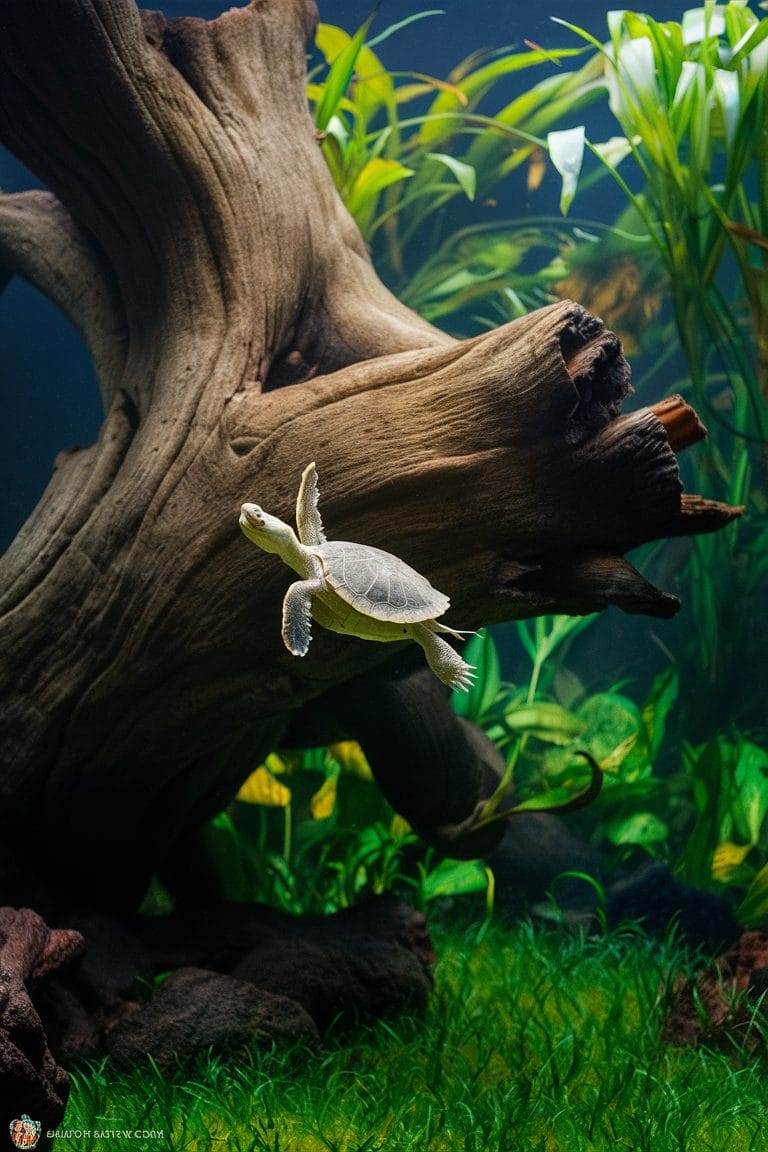 28 Turtle Tank Decoration Ideas You & Your Turtle Will Love – The ...