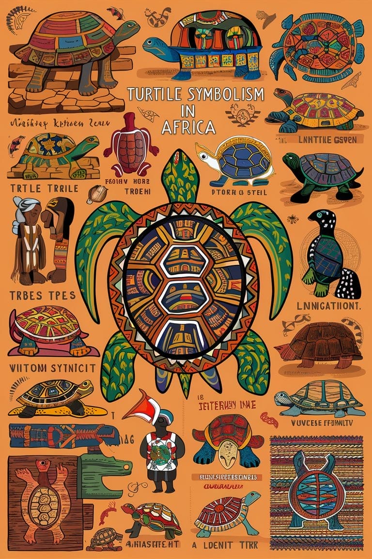 Discover the Hidden Meanings of Turtle Symbols and Their Power! – The ...