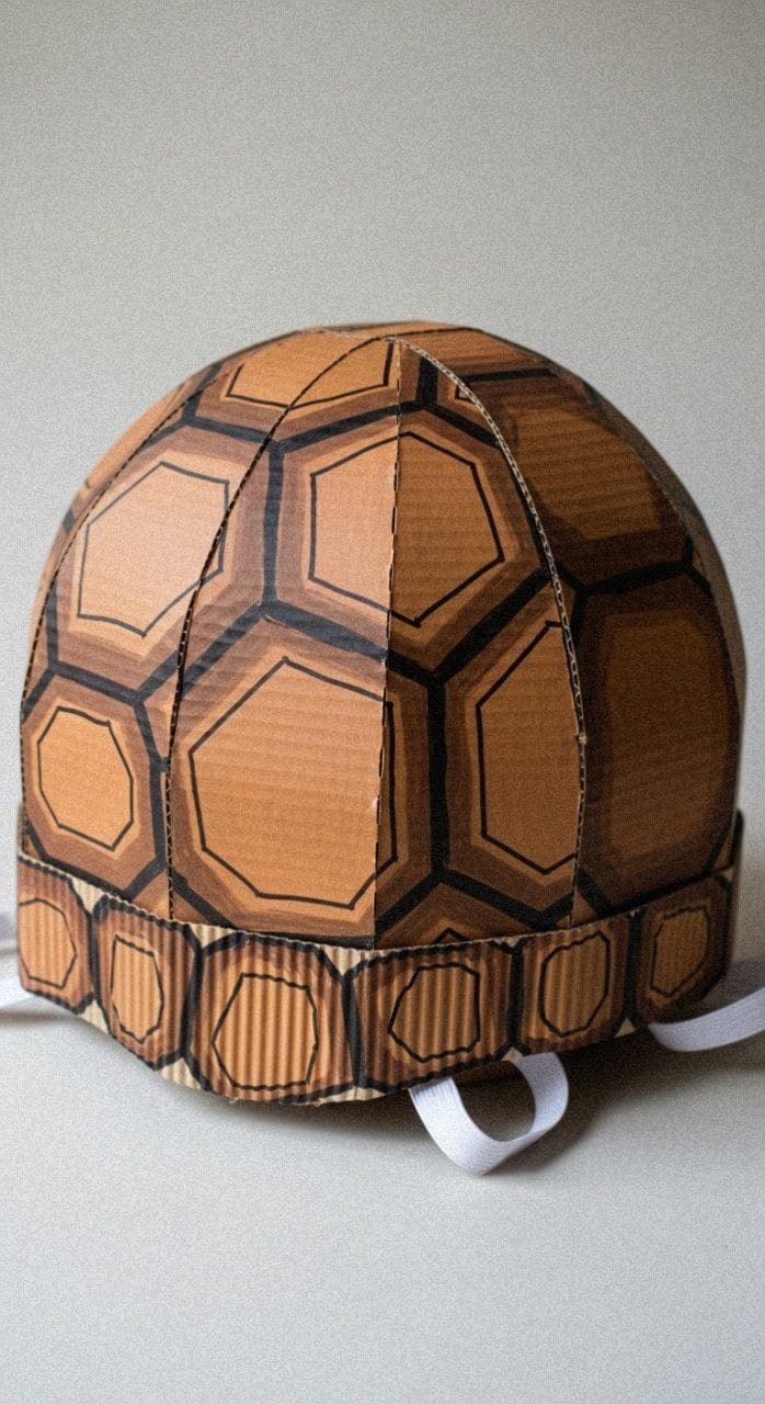 15 Turtle & Tortoise Crafts So Cute They Might Just Crawl Off Your ...