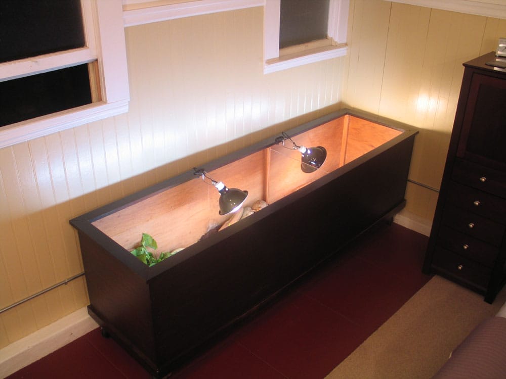 7 Indoor Box Turtle Habitat Ideas You’ll Want To Copy RIGHT NOW! – The ...