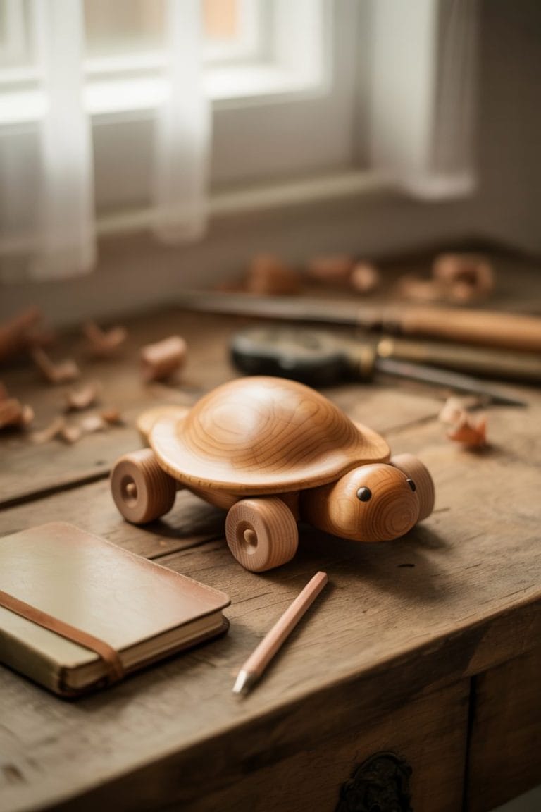 10 Wooden Turtle Crafts That’ll Make You Want to Grab a Saw – The ...