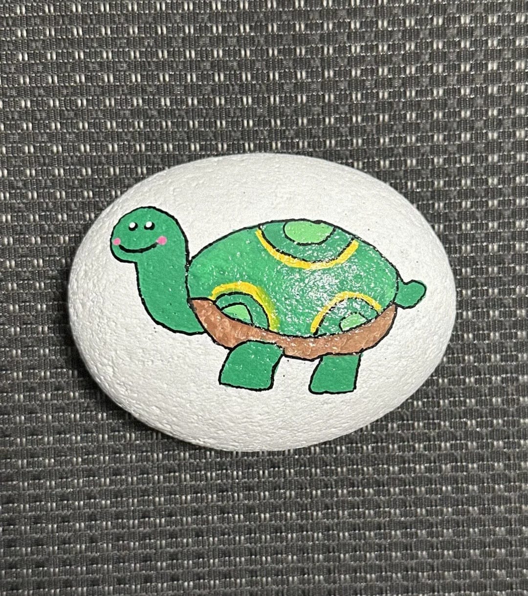 5 Turtle Rock Painting Ideas Anyone Can Try at Home – The Turtle Hub