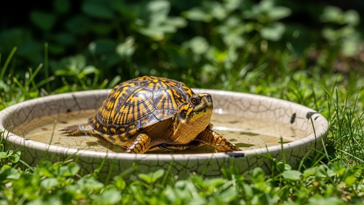 Can Box Turtles Swim? 5 Critical Safety Rules to Prevent Drowning – The ...